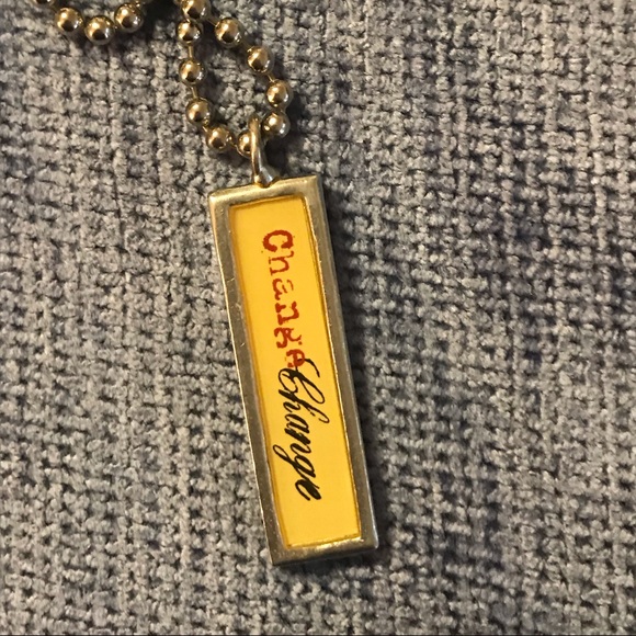 Jewelry | Change Necklace Is It 14 Or 28 Long | Poshmark